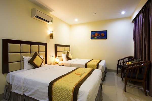 SEA FRONT HOTEL ĐÀ NẴNG | HT TRAVEL HANOI
